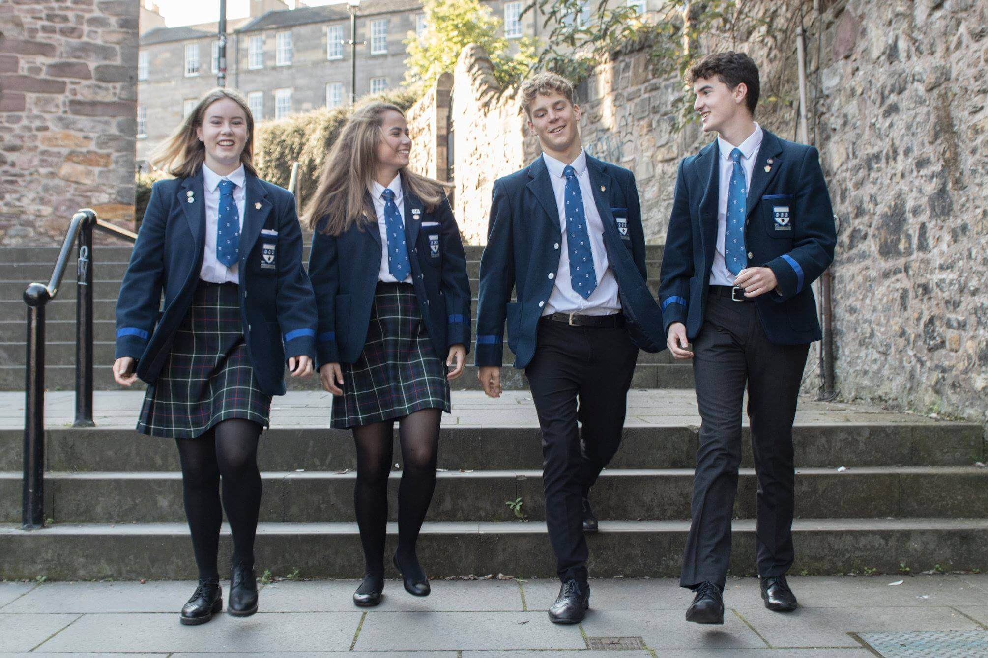 Activities - George Heriot's School