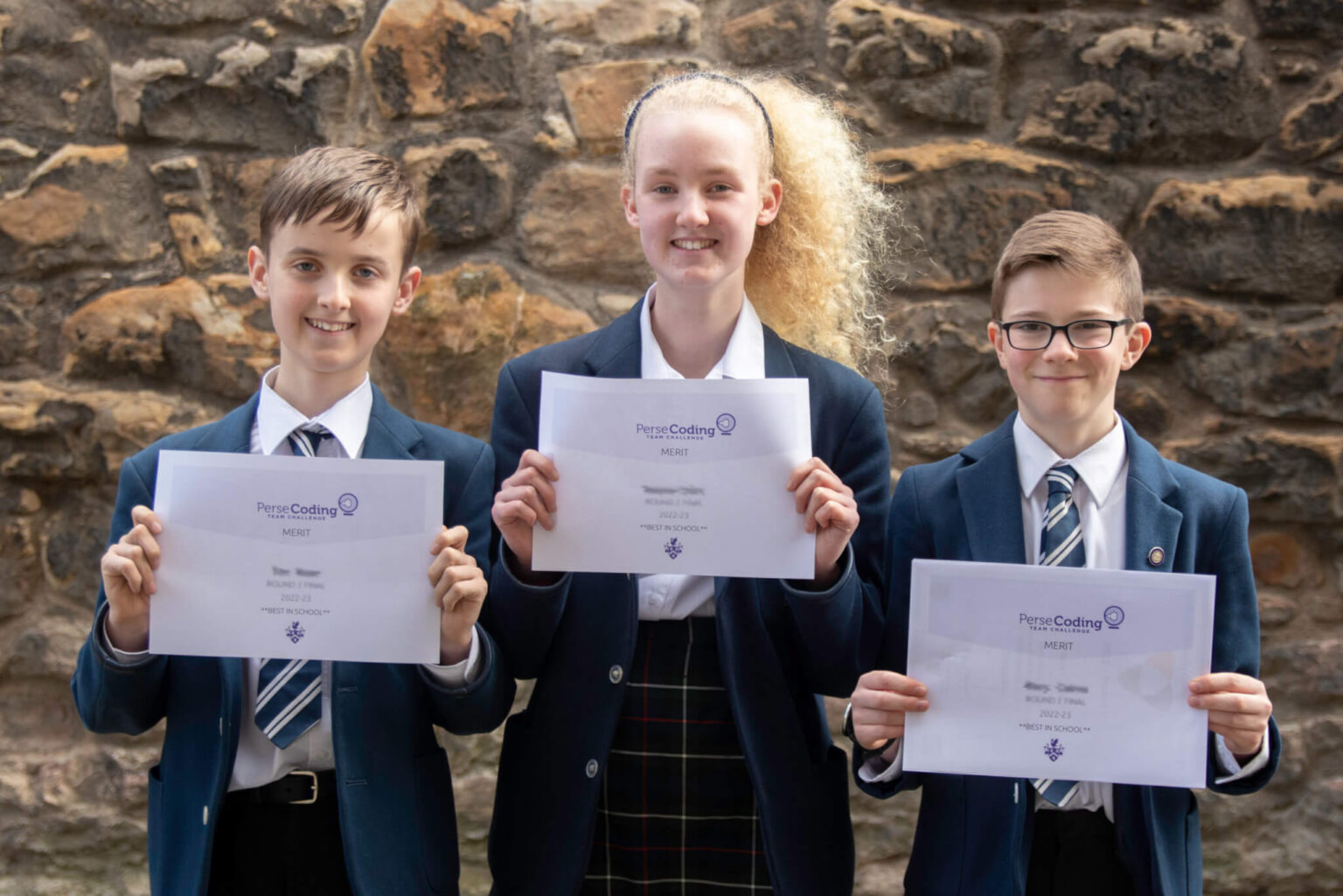 Perse Coding Team Challenge - George Heriots School