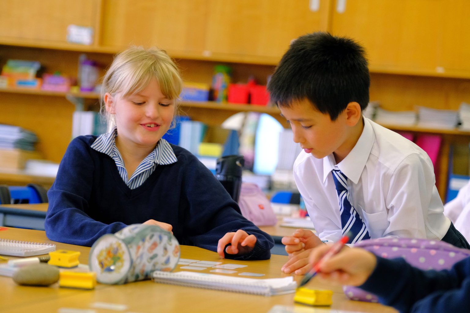 Foundation - George Heriots School