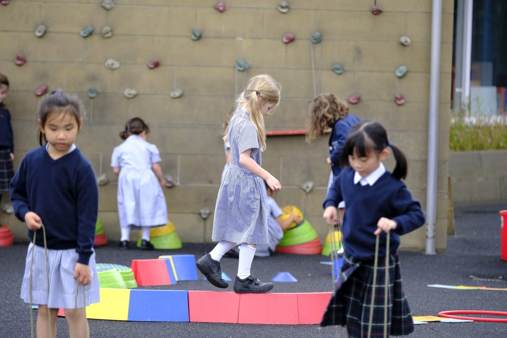 Key Entry Points - George Heriots School