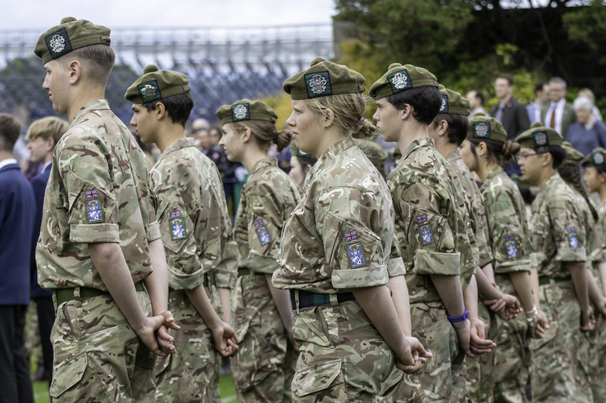 CCF - George Heriots School